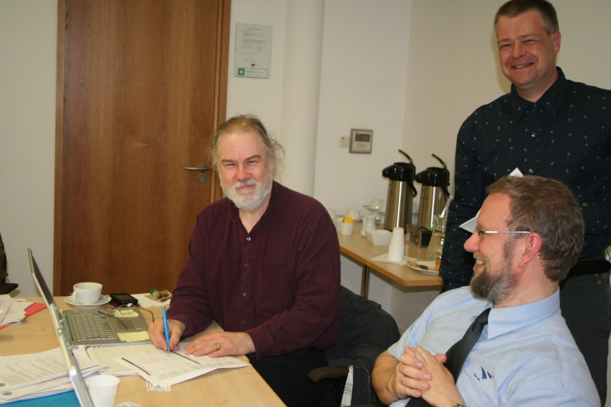 New Secretary of FME · Formal Methods Europe New Secretary of FME · Formal Methods Europe
